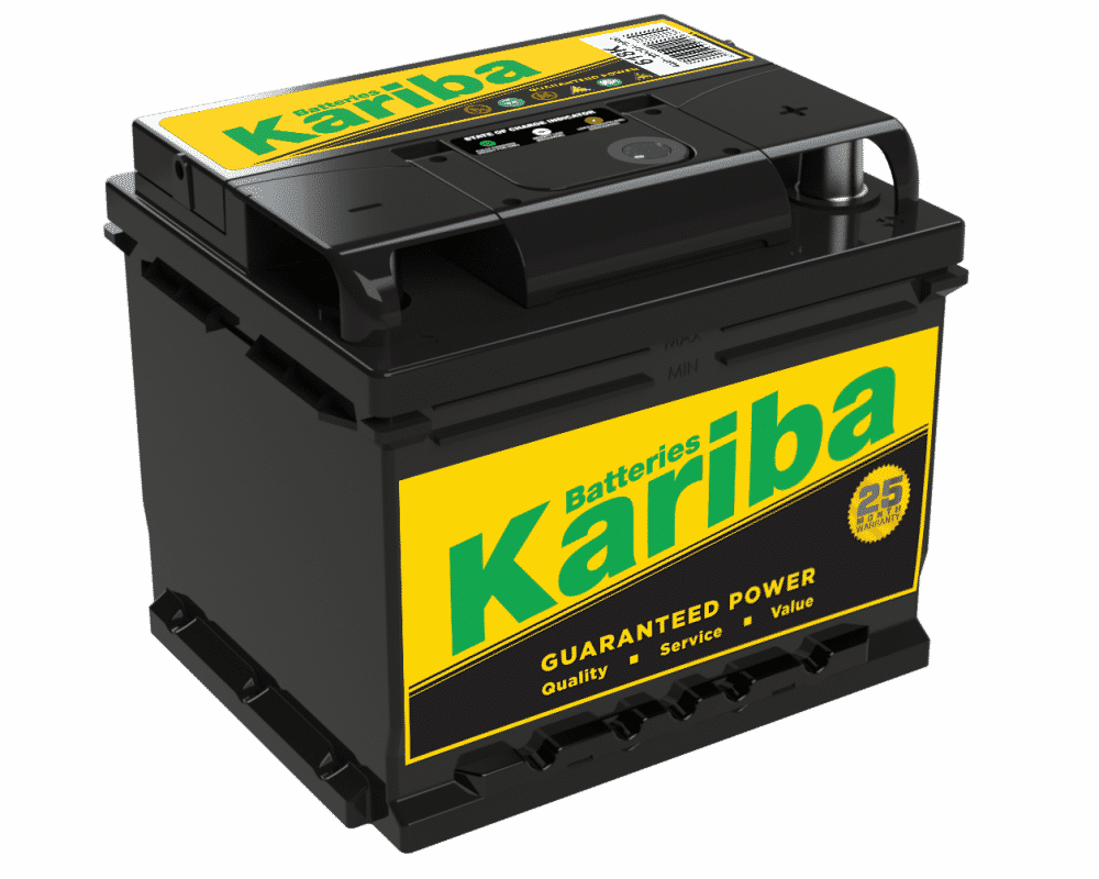 Kariba Batteries | Car Batteries, Inverters & Solar Kits