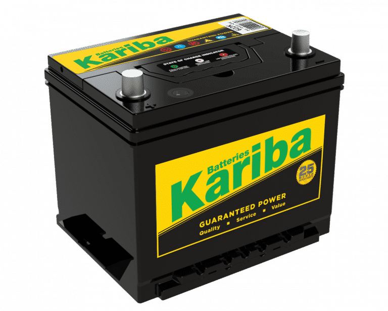 622 MF Battery For Sale | Kariba Batteries