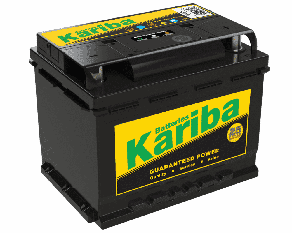 646 MF Battery For Sale | Kariba Batteries
