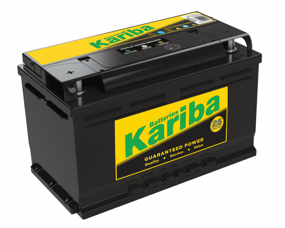 652 MF Battery For Sale | Kariba Batteries