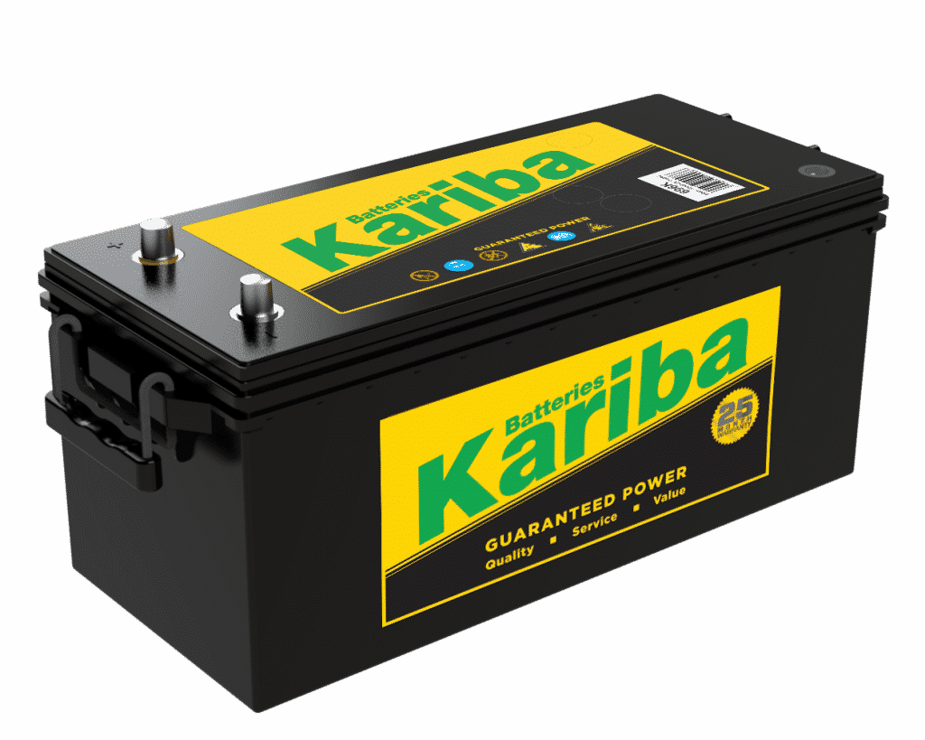 Kariba Batteries | Car Batteries, Inverters & Solar Kits